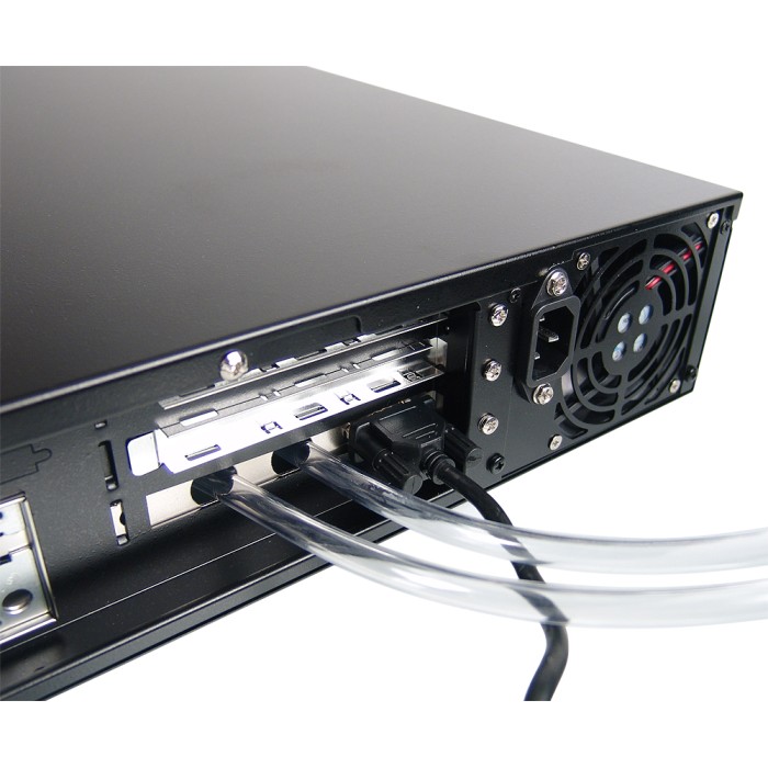 INX 2U Rack Liquid Cooling System 6mm 1 4in INX 2U Rack Liquid Cooling System 6mm 1 4in